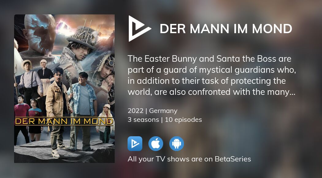 Watch Der Mann im Mond streaming