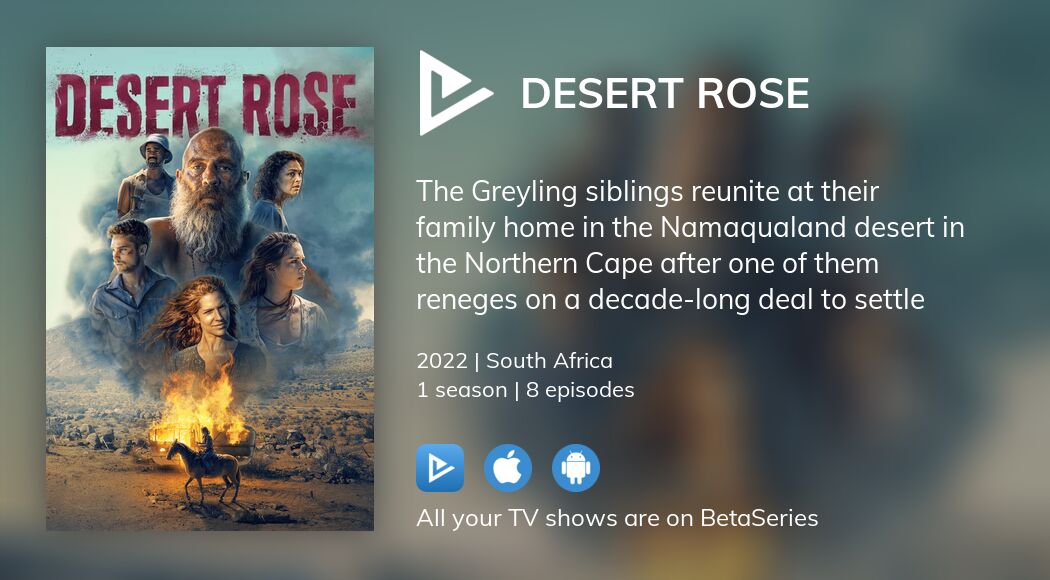 Watch Desert Rose streaming