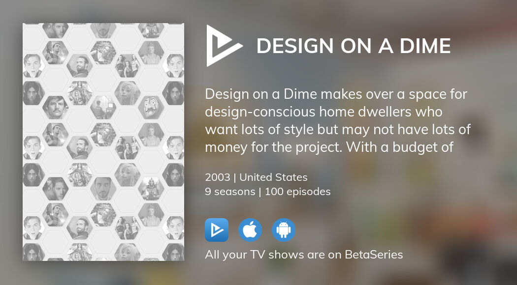 Watch Design on a Dime streaming