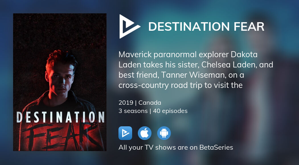 Watch Destination Fear streaming