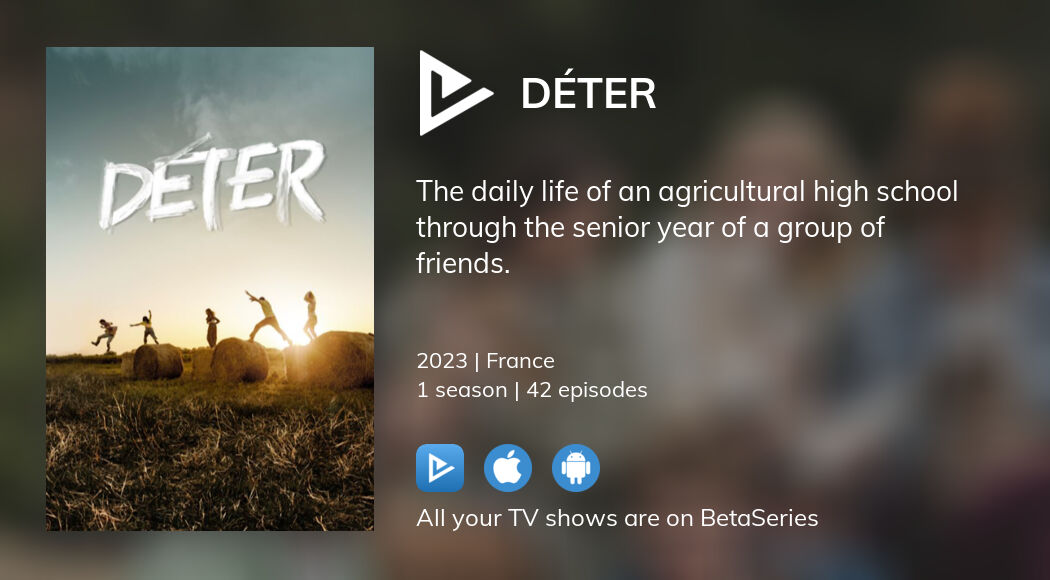 Watch Déter streaming