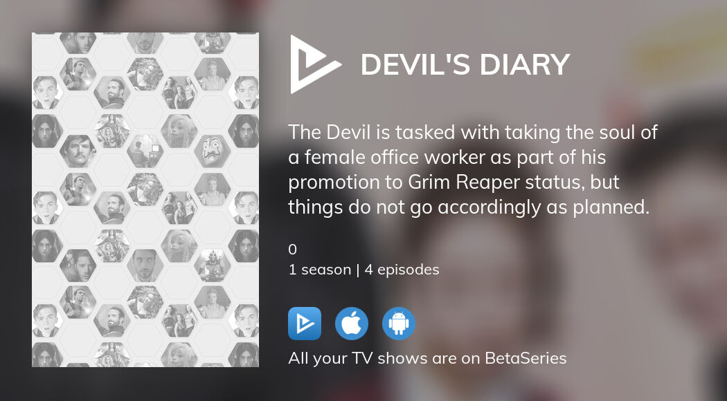 Watch Devil's Diary streaming