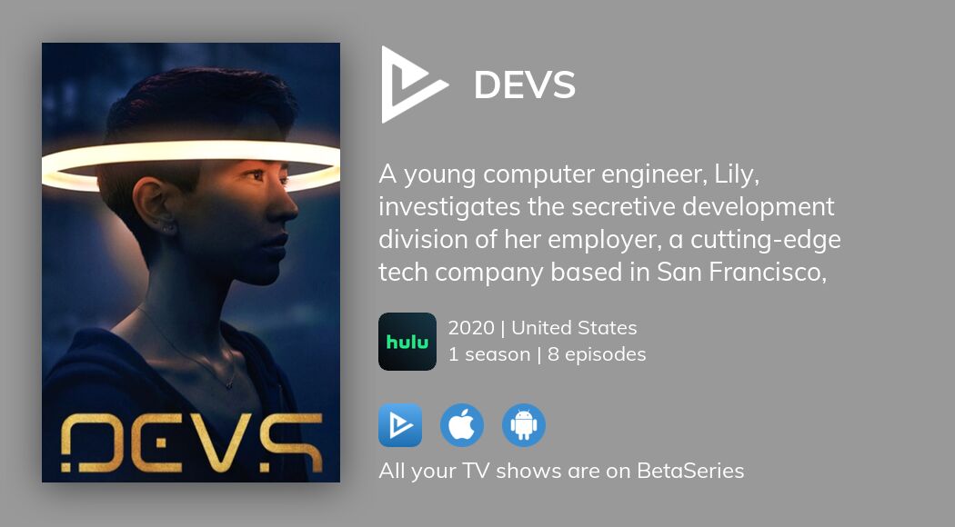 Watch Devs streaming