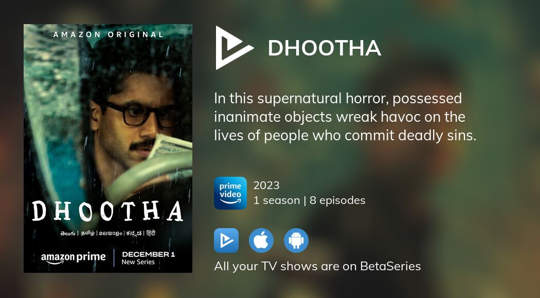 Watch Dhootha streaming