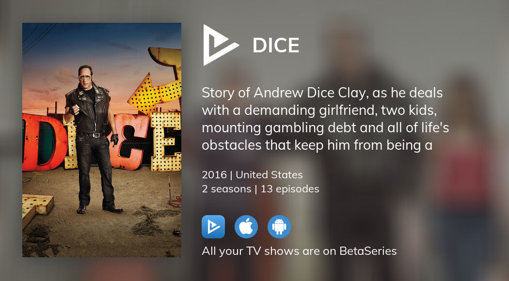 Watch Dice streaming