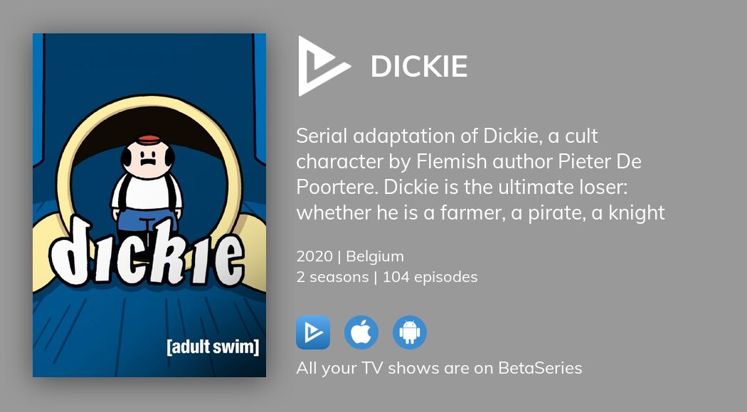 Watch Dickie streaming