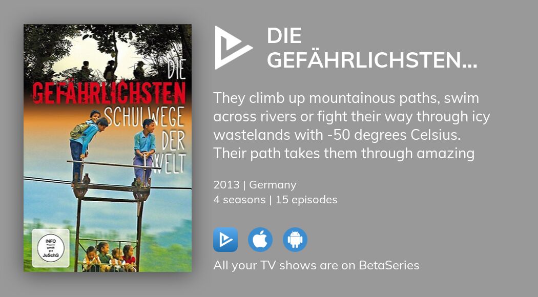 Watch The Most Dangerous Ways to School streaming