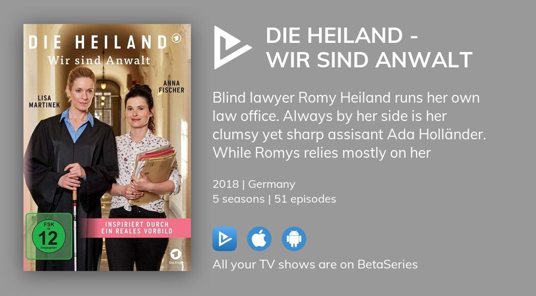 Watch Die Heiland – Wir sind Anwalt streaming