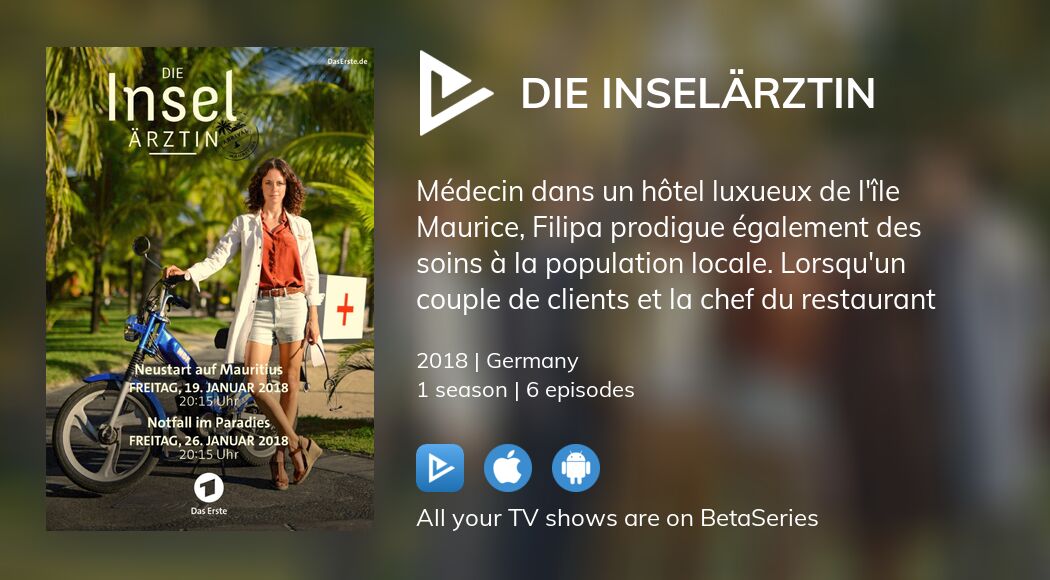 Watch Die Inselärztin streaming