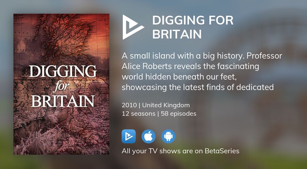 Watch Digging for Britain streaming
