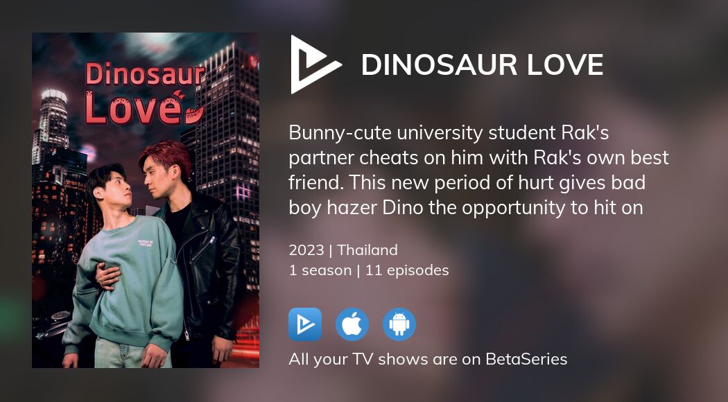 Watch Dinosaur Love streaming