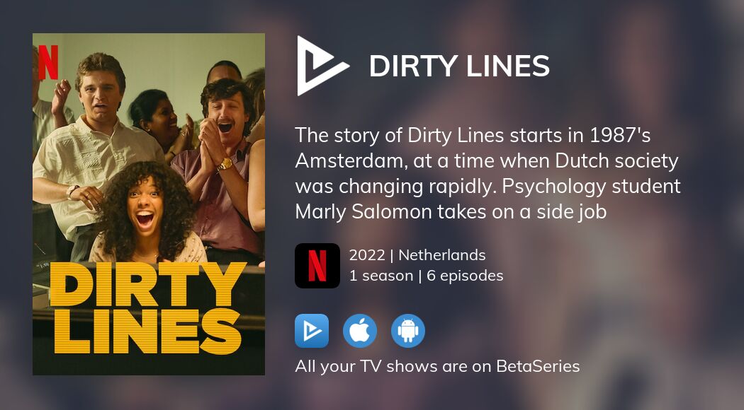 Watch Dirty Lines streaming
