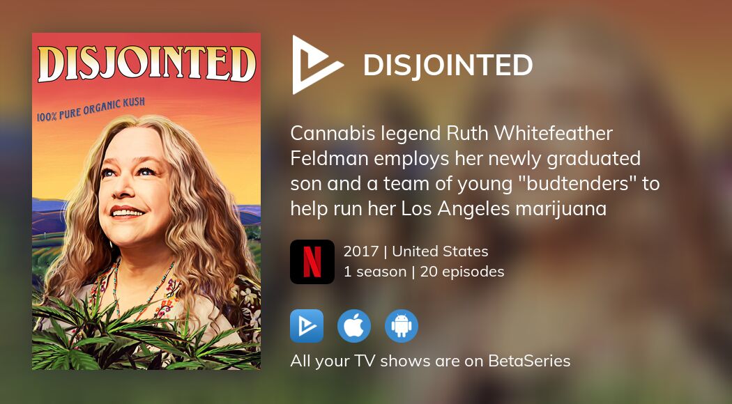 Watch Disjointed streaming