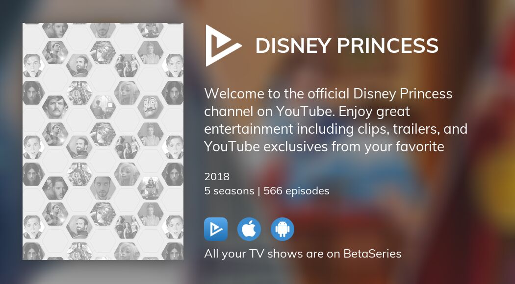 Watch Disney Princess streaming