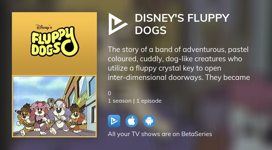 Watch Disney's Fluppy Dogs streaming