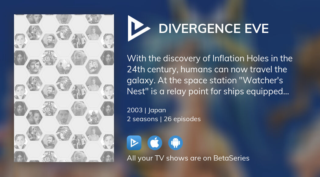 Watch Divergence Eve streaming