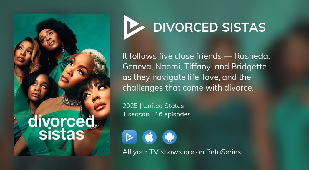 Watch Divorced Sistas streaming