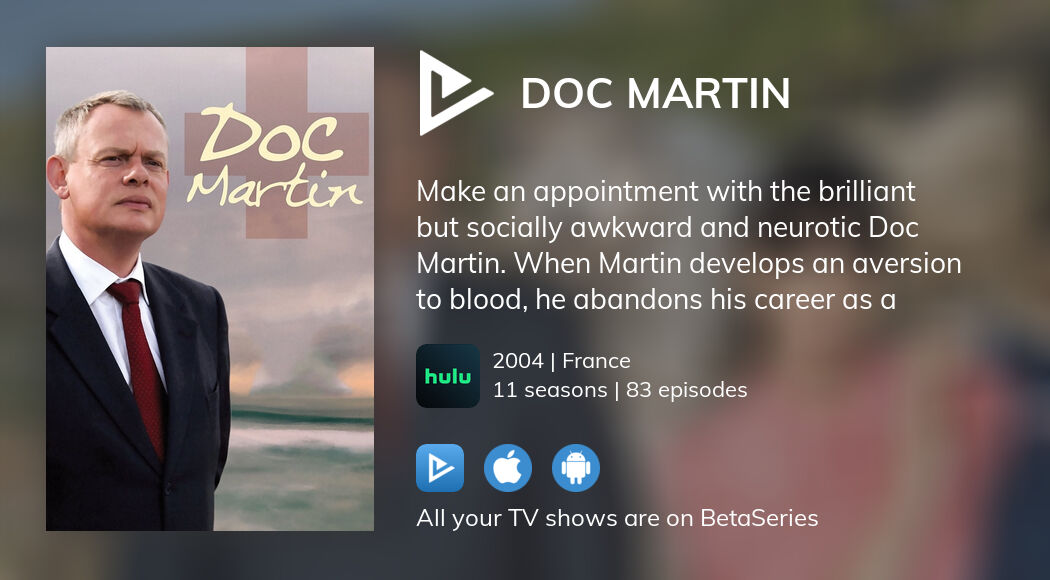 Watch Doc Martin streaming