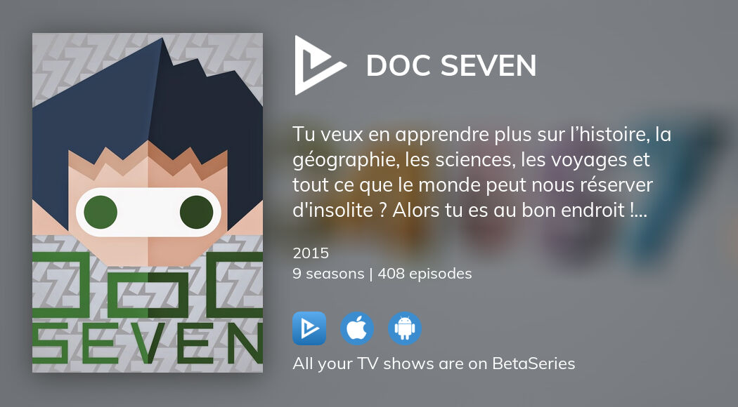 Watch Doc Seven streaming