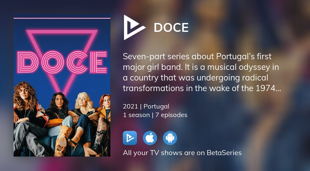 Watch Doce streaming