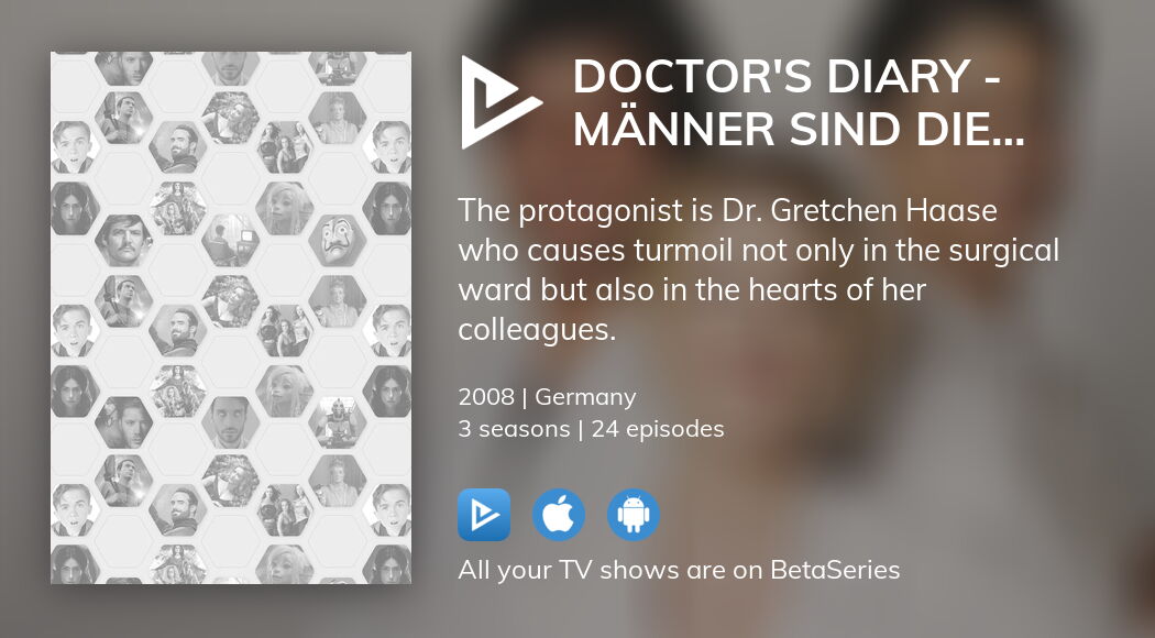 Watch Doctor's Diary - Männer sind die beste Medizin streaming