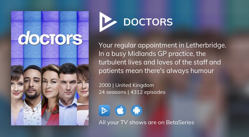Watch Doctors streaming
