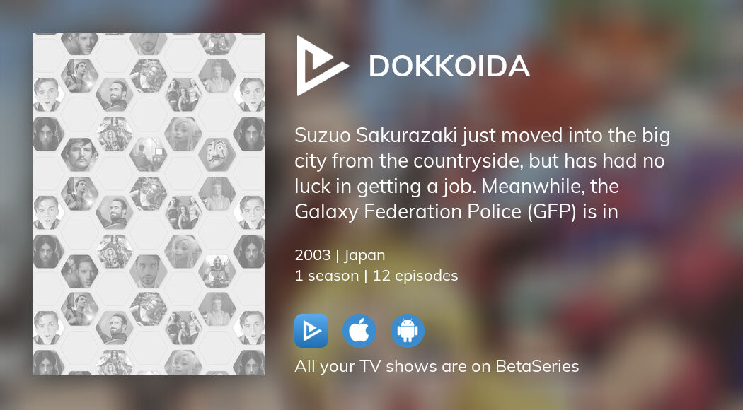 Watch Dokkoida streaming