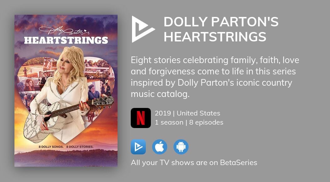 Watch Dolly Parton's Heartstrings streaming
