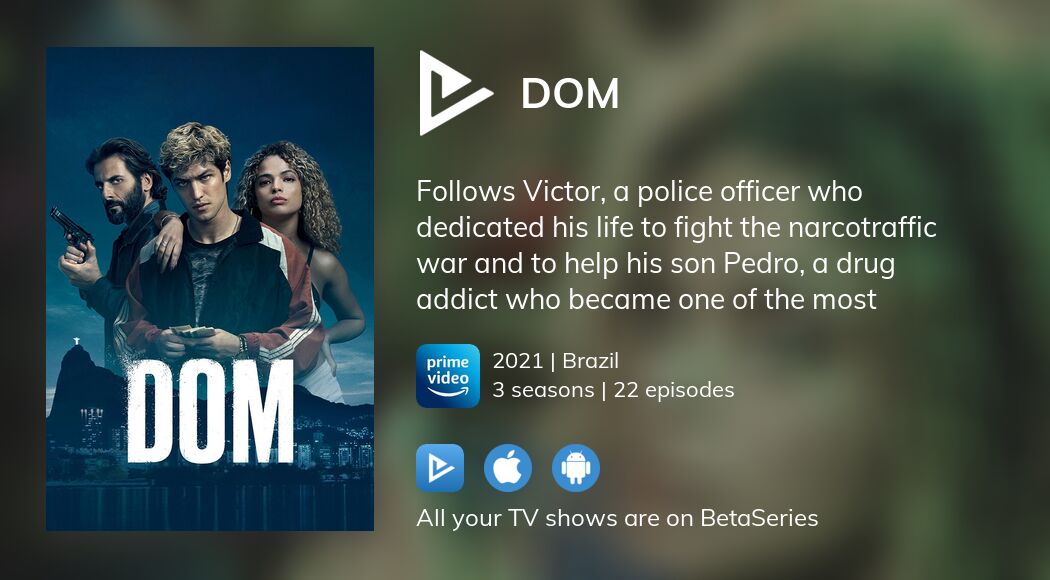 Watch Dom streaming