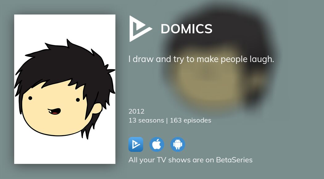 Watch Domics streaming
