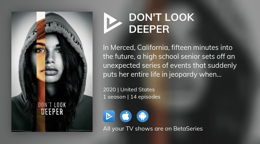 Watch Don't Look Deeper streaming