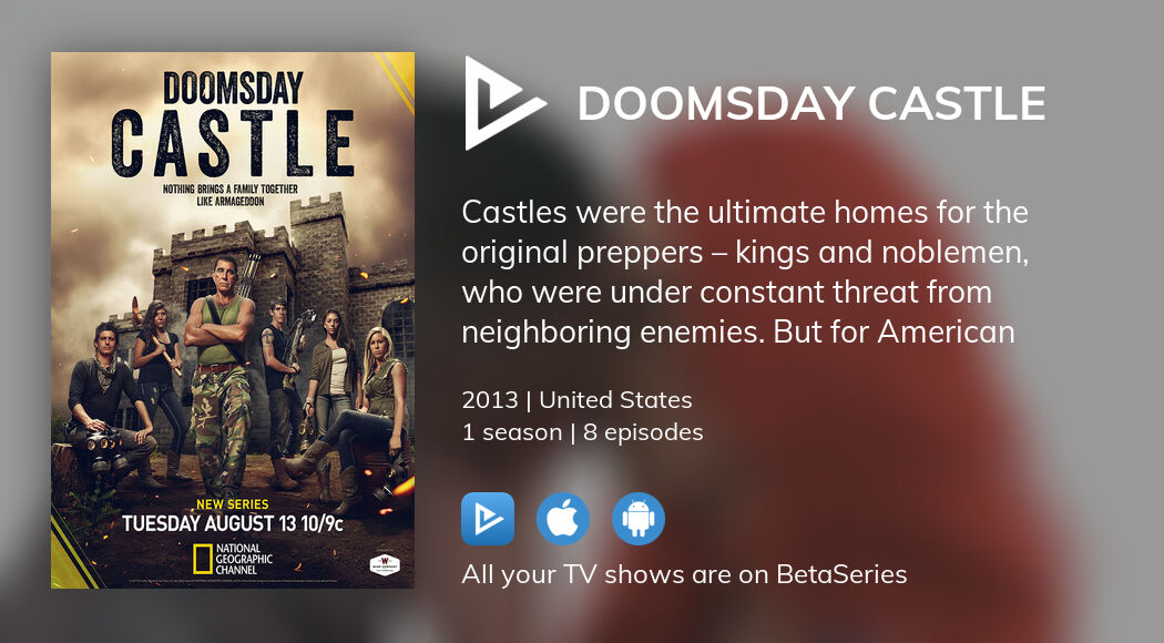 Watch Doomsday Castle streaming
