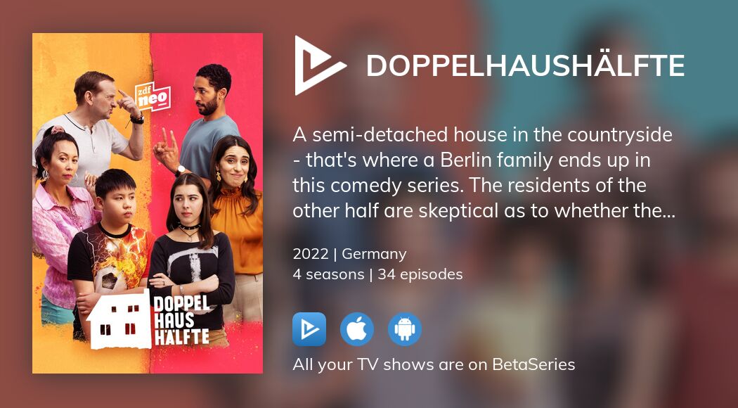 Watch Doppelhaushälfte streaming