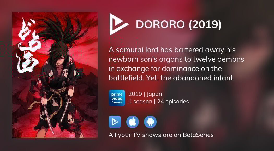 Watch Dororo (2019) streaming