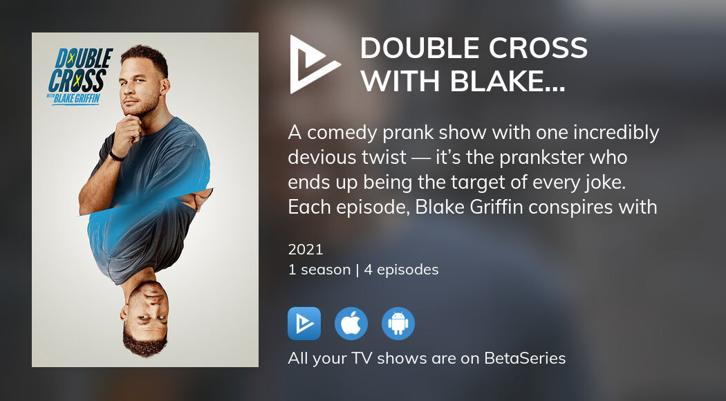 Watch Double Cross with Blake Griffin streaming