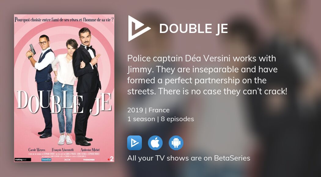 Watch Double Je streaming