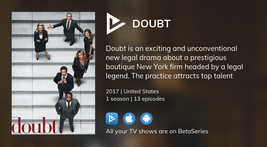 Watch Doubt streaming