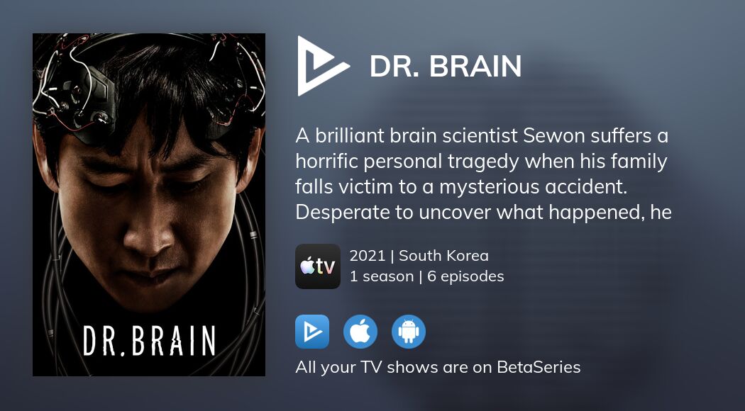 Watch Dr. Brain streaming