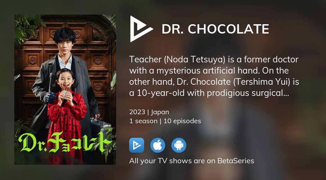 Watch Dr. Chocolate streaming