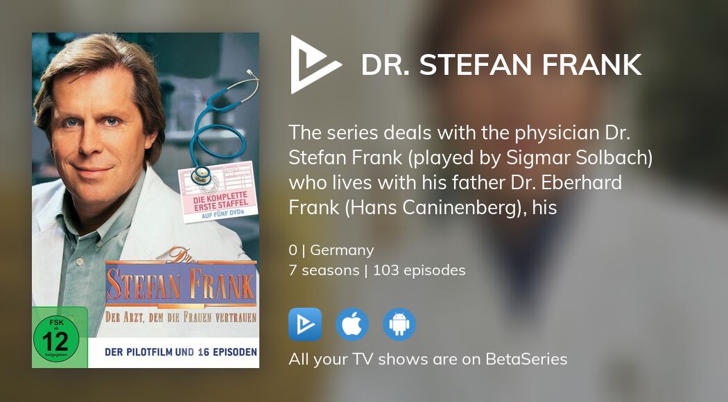 Watch Dr. Stefan Frank streaming