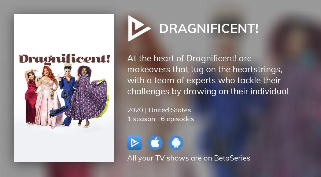 Watch Dragnificent! streaming