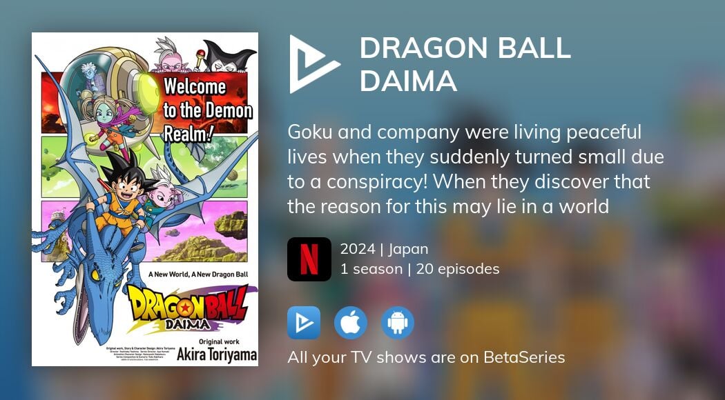 Dragon Ball Daima season 2: Release date, trailer, cast