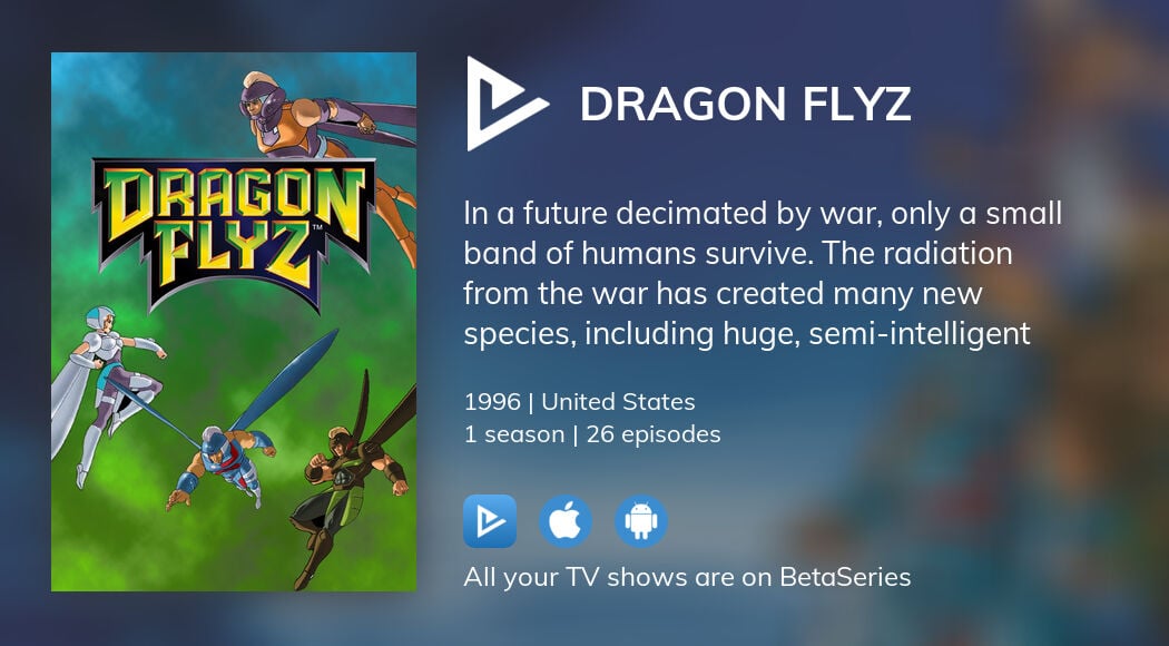Watch Dragon Flyz streaming