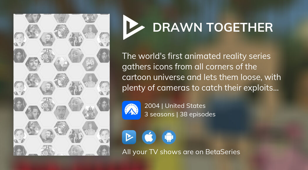 Watch Drawn Together streaming
