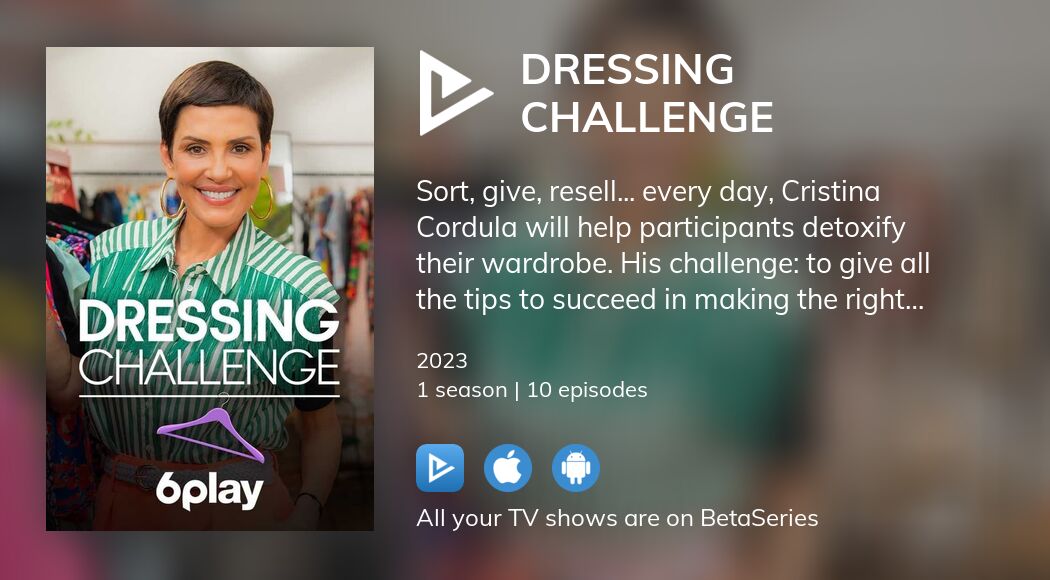 Watch Dressing Challenge streaming
