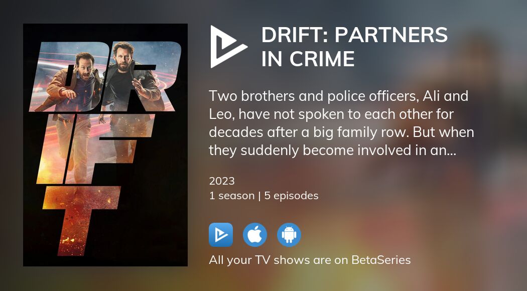 Watch Drift: Partners in Crime streaming