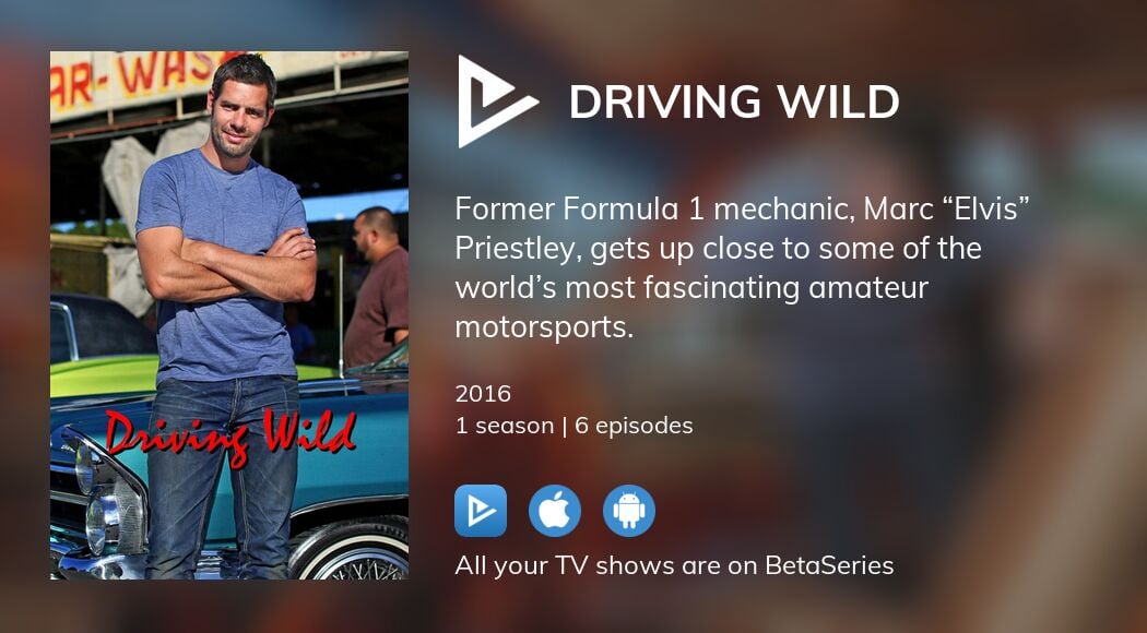Watch Driving Wild streaming