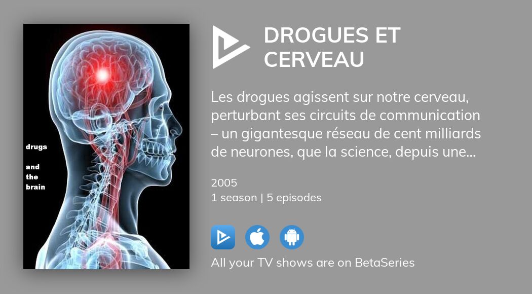 Watch Drugs and the Brain streaming
