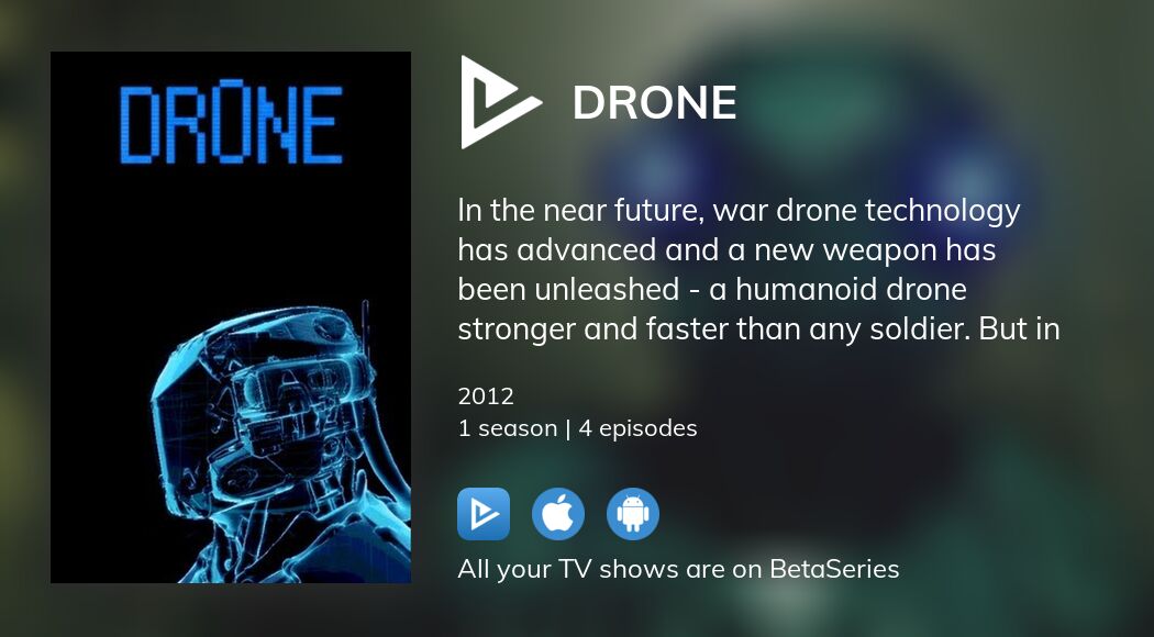 Watch DRONE streaming