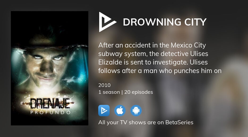 Watch Drowning City streaming